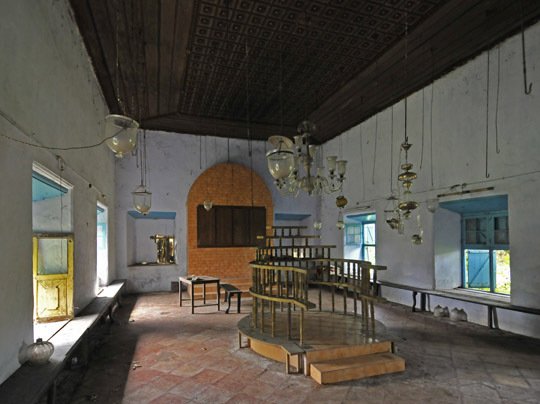 Paravur Jewish Synagogue Tour , Cochin Synagogues Tour